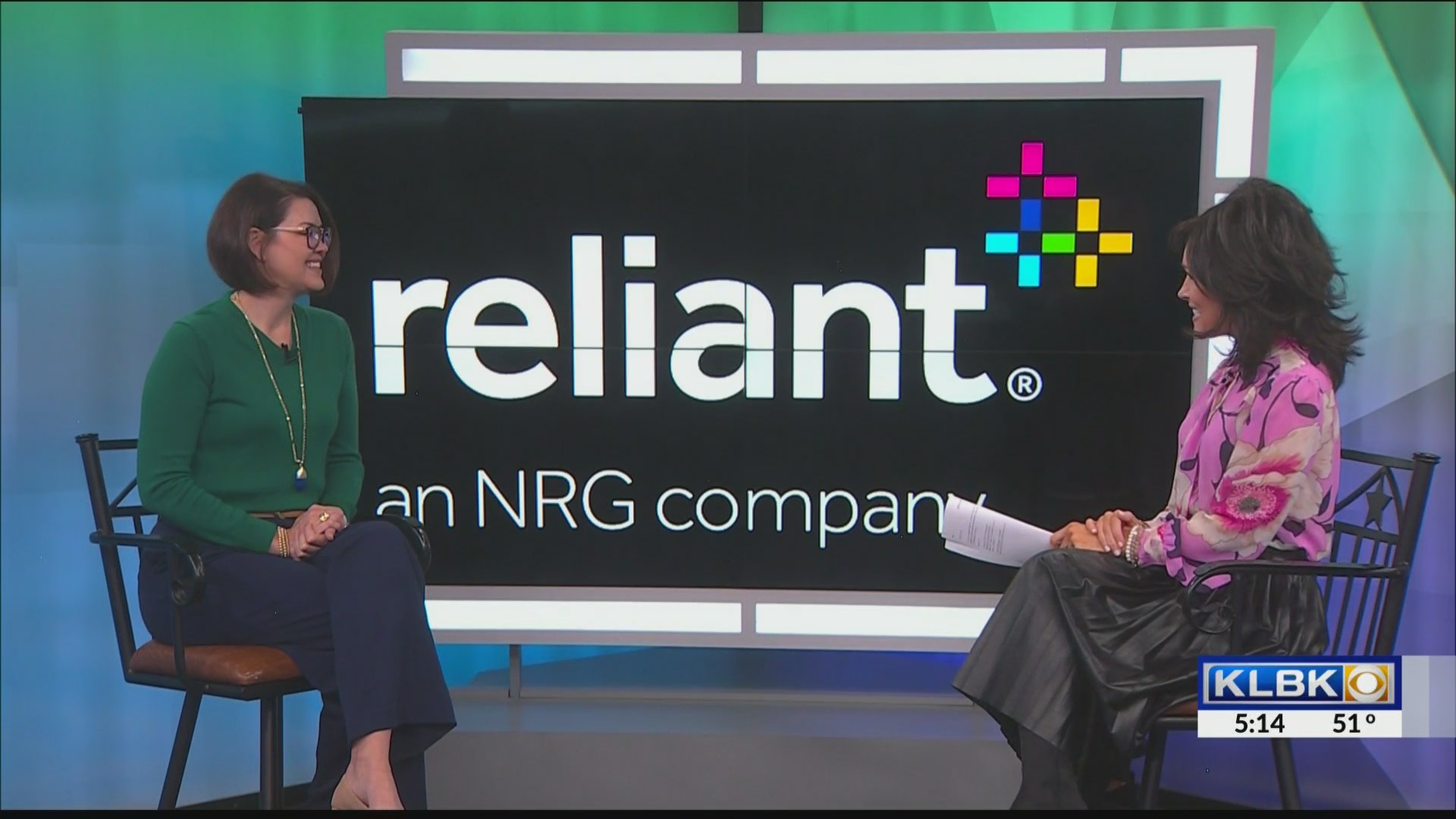 Reliant is with us for their Electricity Bill 101 Series to provide ...