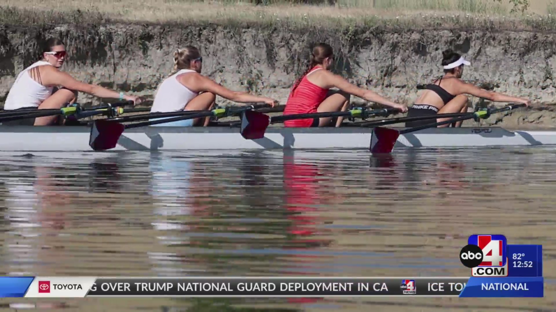 Find a full-body workout with a Utah-based rowing non-profit – ABC4 Utah