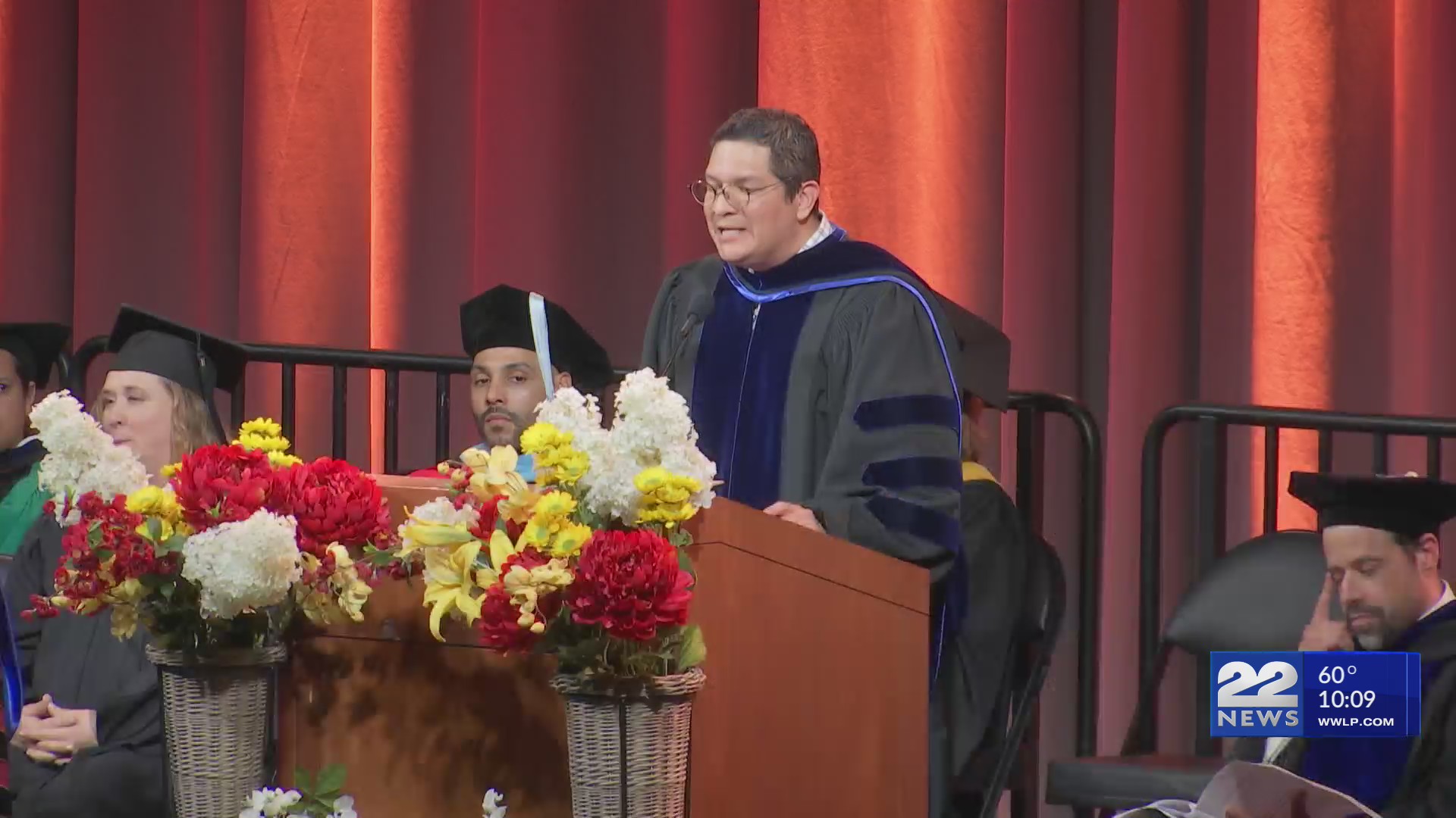 STCC holds 57th Commencement at MassMutual Center – WWLP