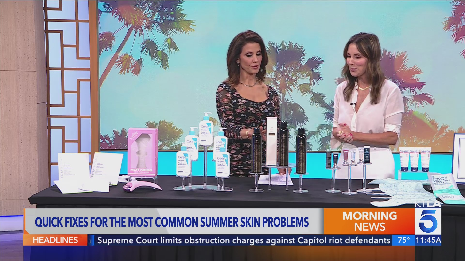 Quick fixes for the most common summer skin problems with NewBeauty ...