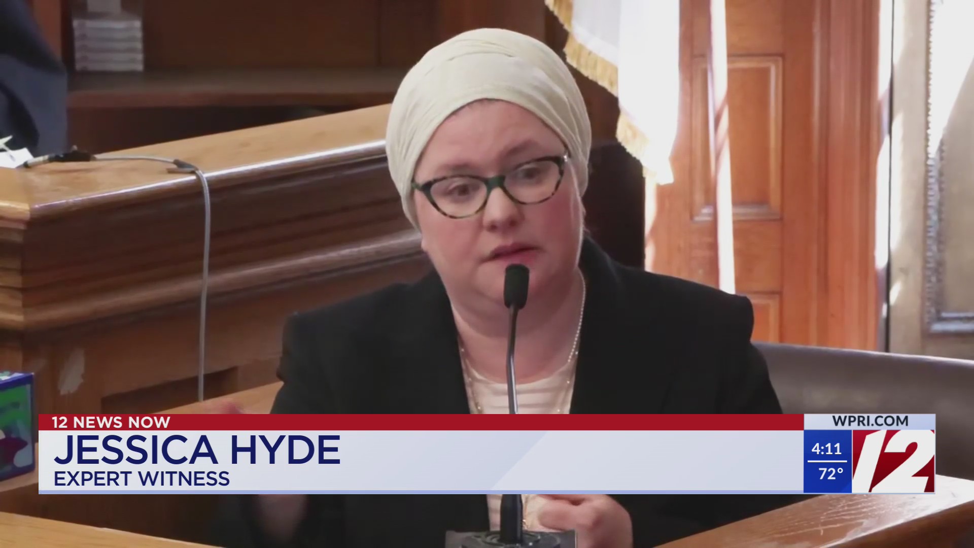 Forensic analyst testifies in Karen Read retrial – WPRI.com