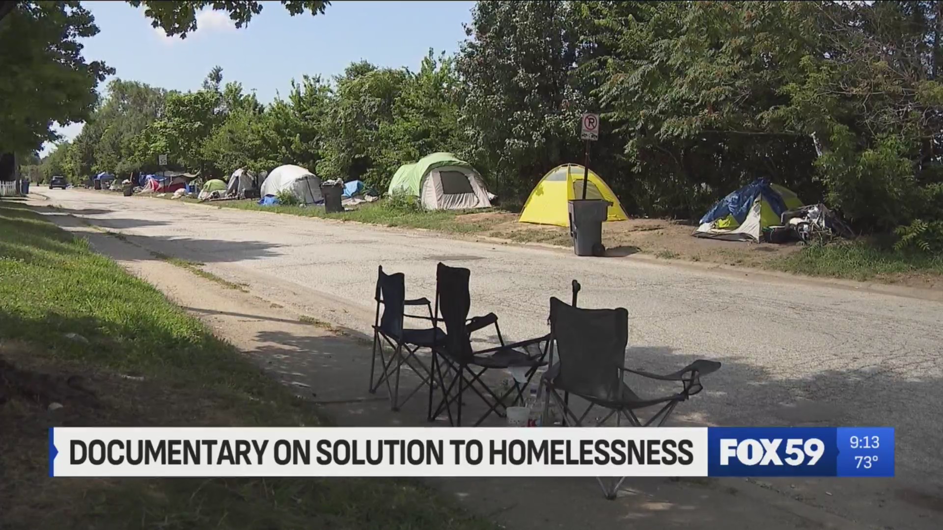 Beyond the Bridge, a documentary on the solution to homelessness – Fox 59