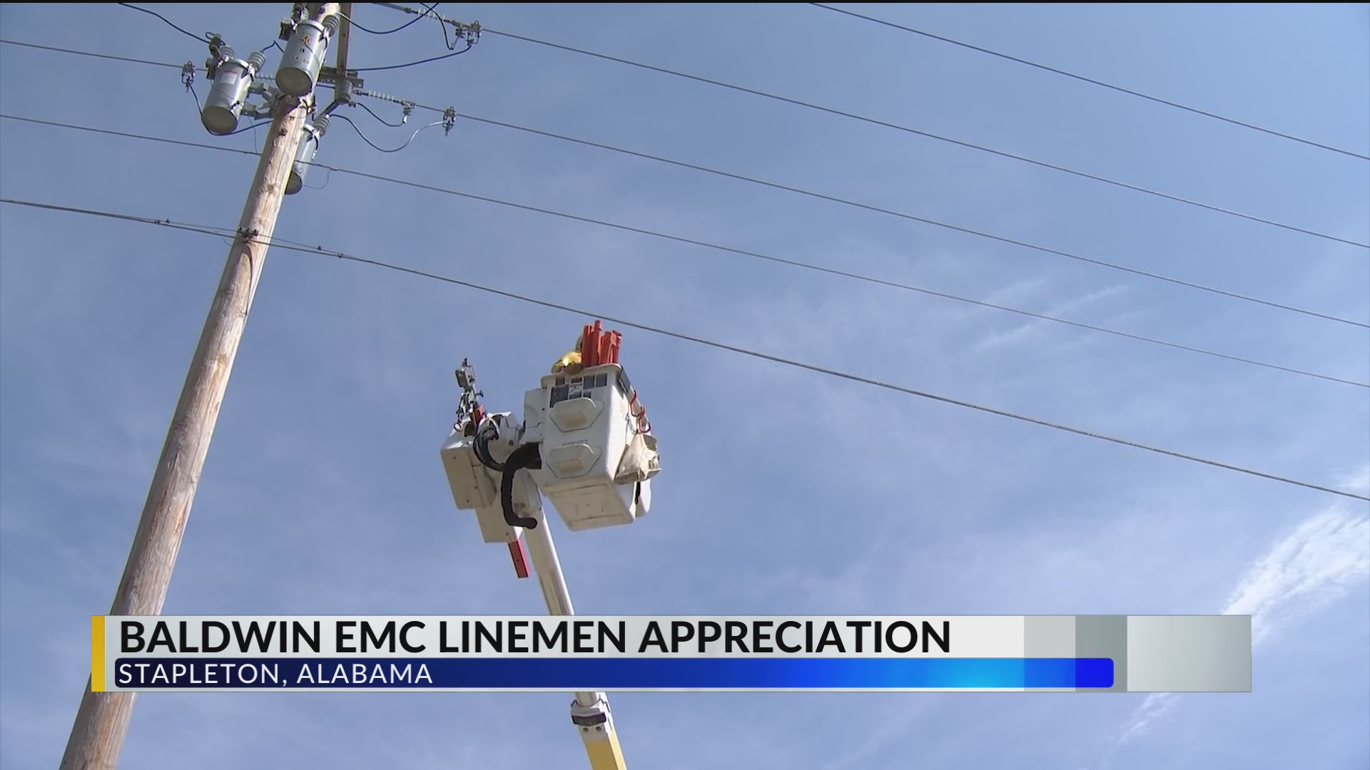 Linemen Appreciation Week highlights the important, dangerous job we ...