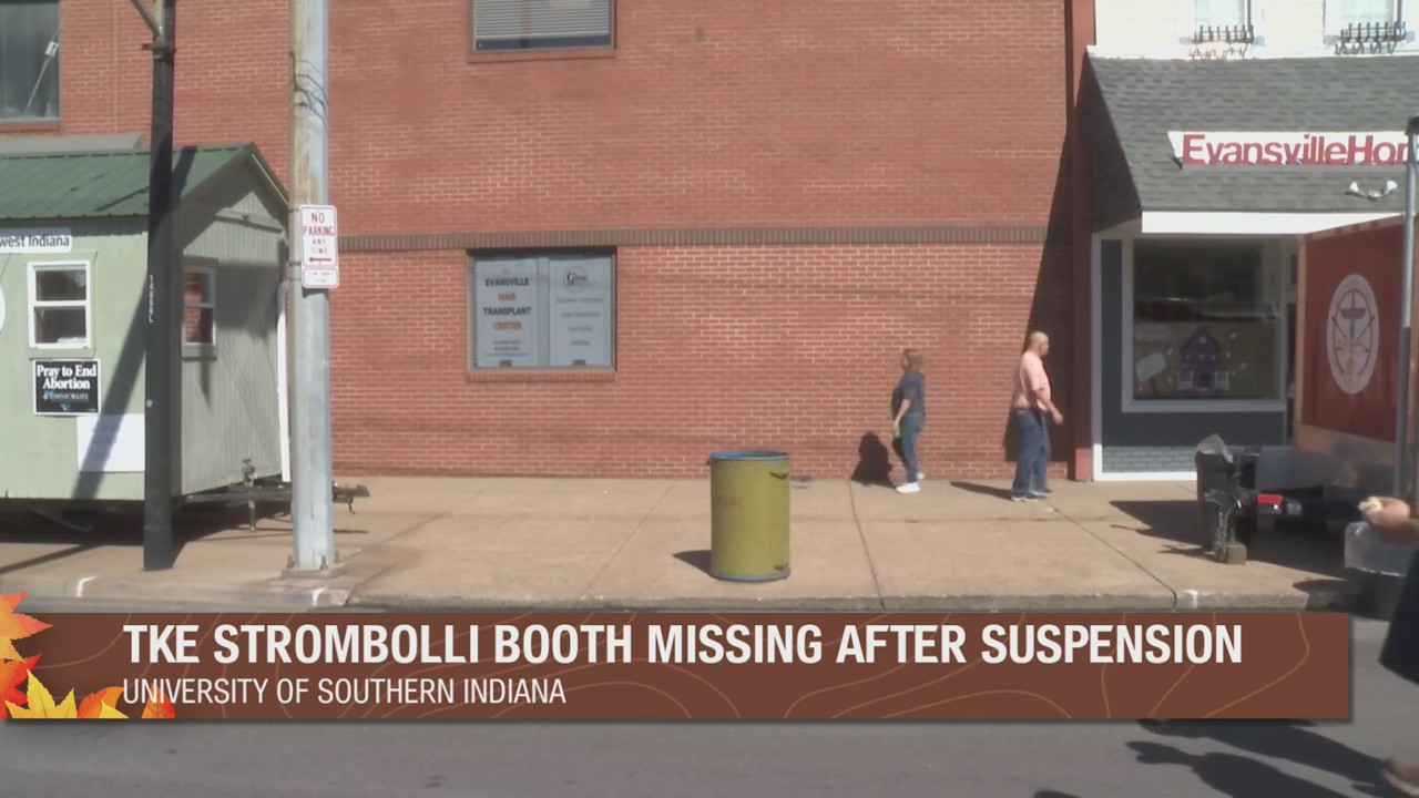 Fraternity suspension leads to Fall Festival absence – Eyewitness News ...