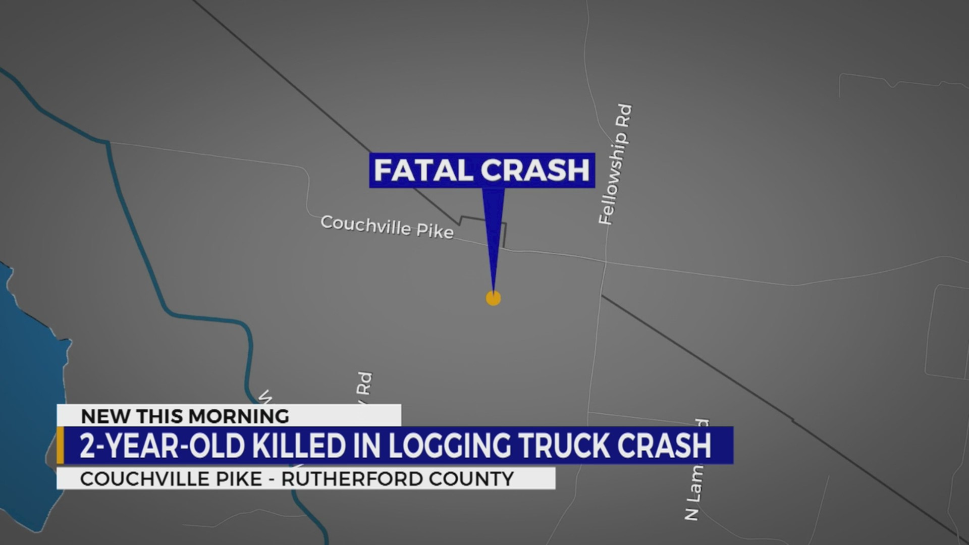 Man charged after boy killed in Rutherford Co. crash – WKRN News 2