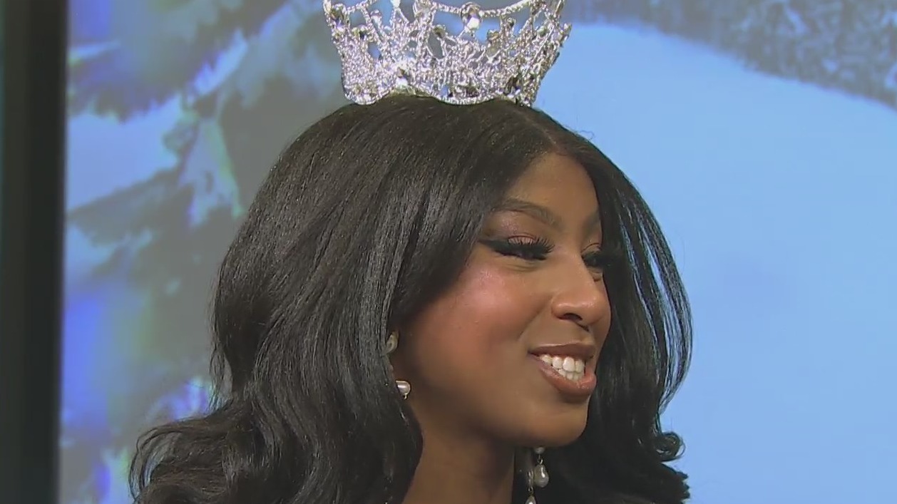 This princess is paving the way – KOIN.com