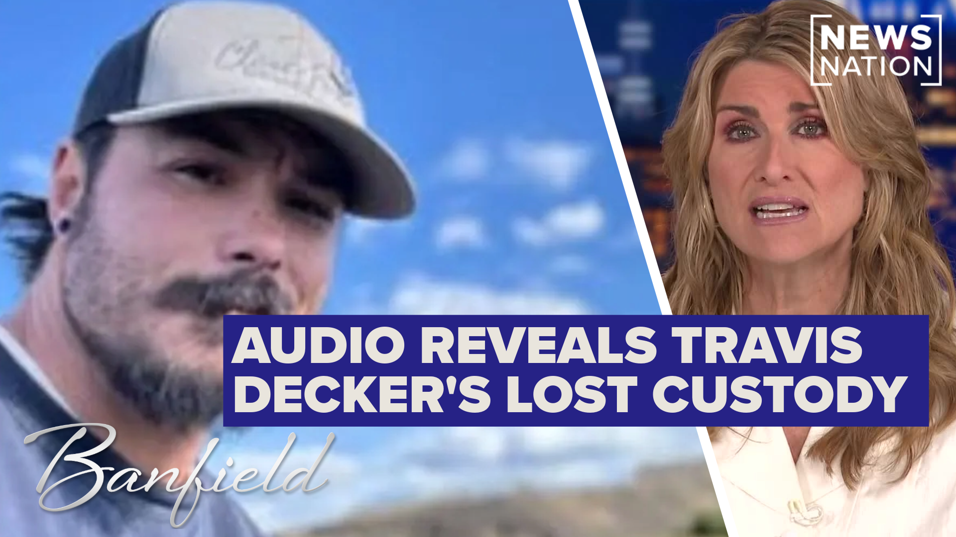 Travis Decker manhunt: Courtroom audio reveals he lost overnight ...
