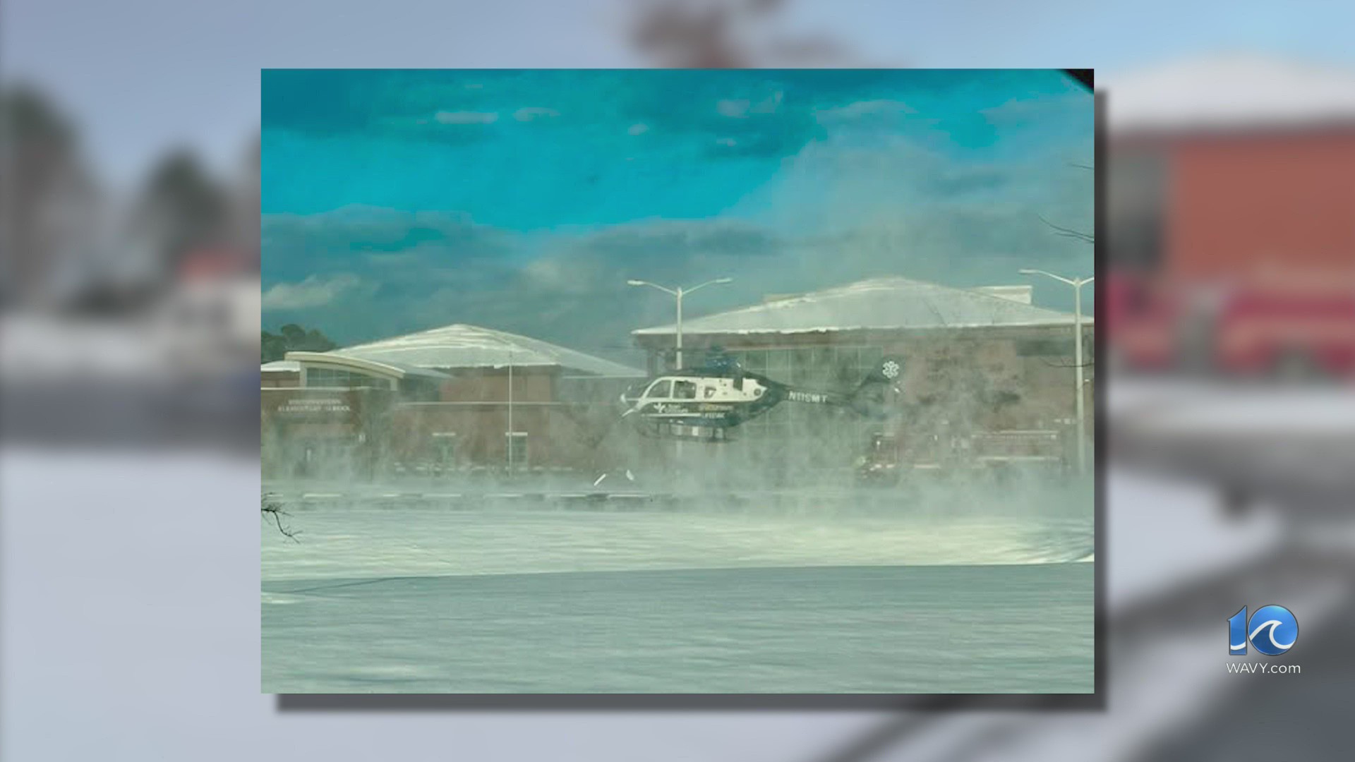 Suffolk Police investigate woman’s death in sledding accident – WAVY.com