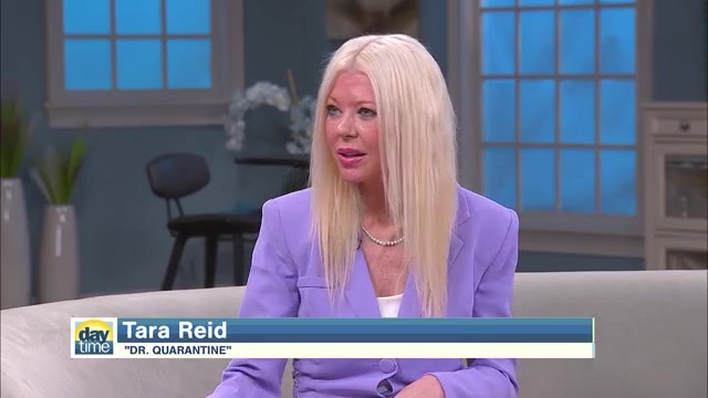 Tara Reid stops by the studio | Daytime – WFLA