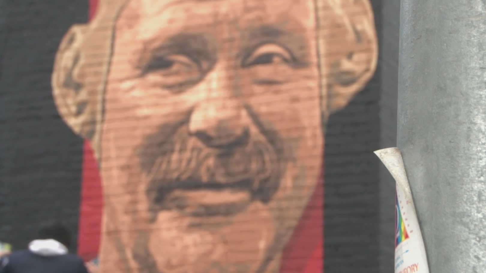 Rochester dedicates mural to the famous ‘Conehead’ – News 4 Buffalo