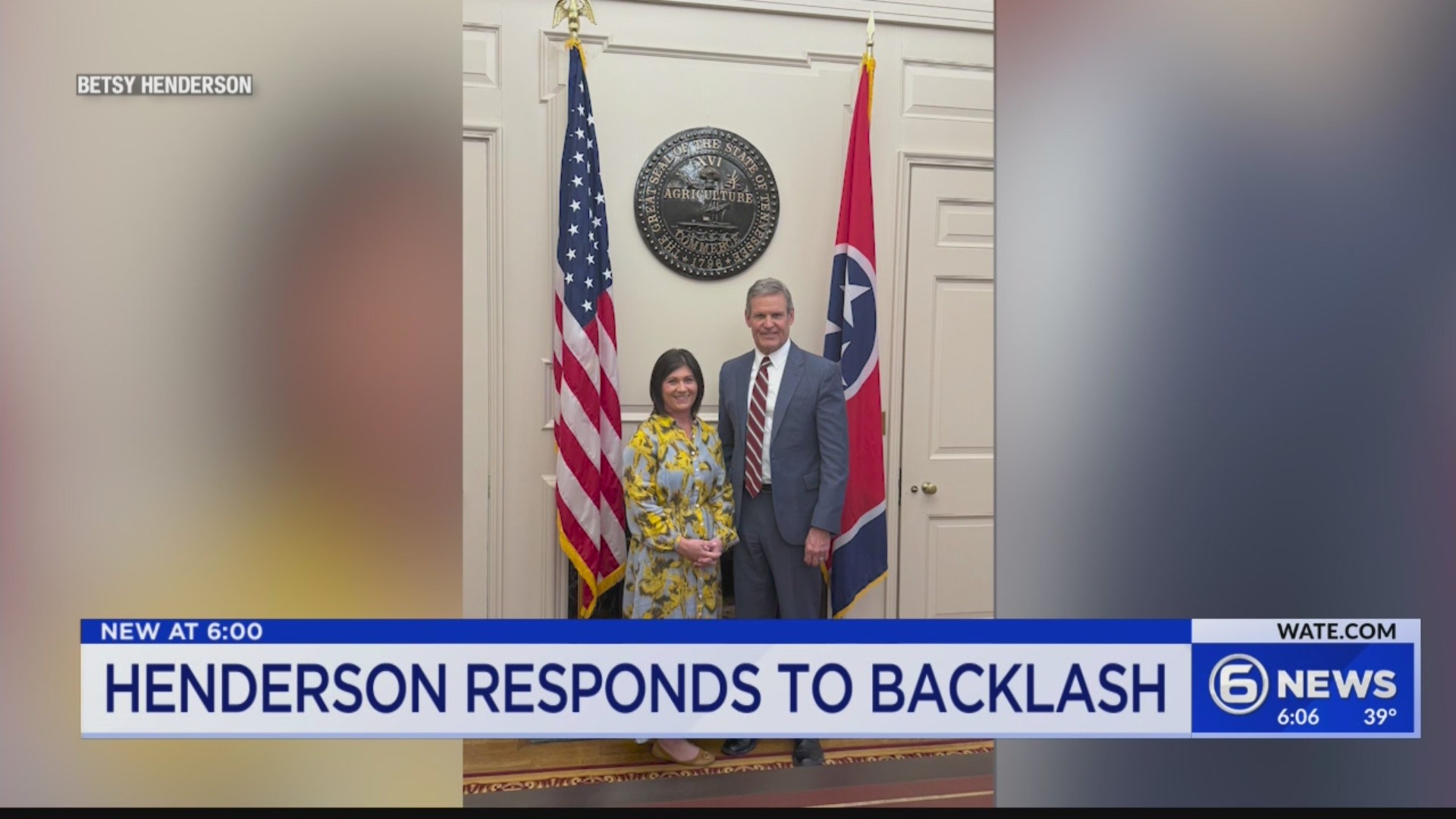 Betsy Henderson defends support for school vouchers after backlash ...