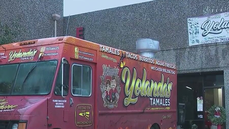 Yolanda’s Tamales in Sacramento takes part in holiday tradition – FOX40 ...