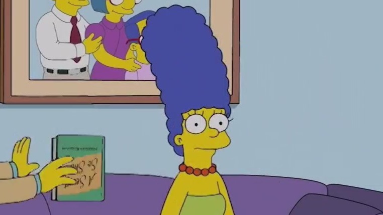 Marge Simpson isn’t dead – KTLA