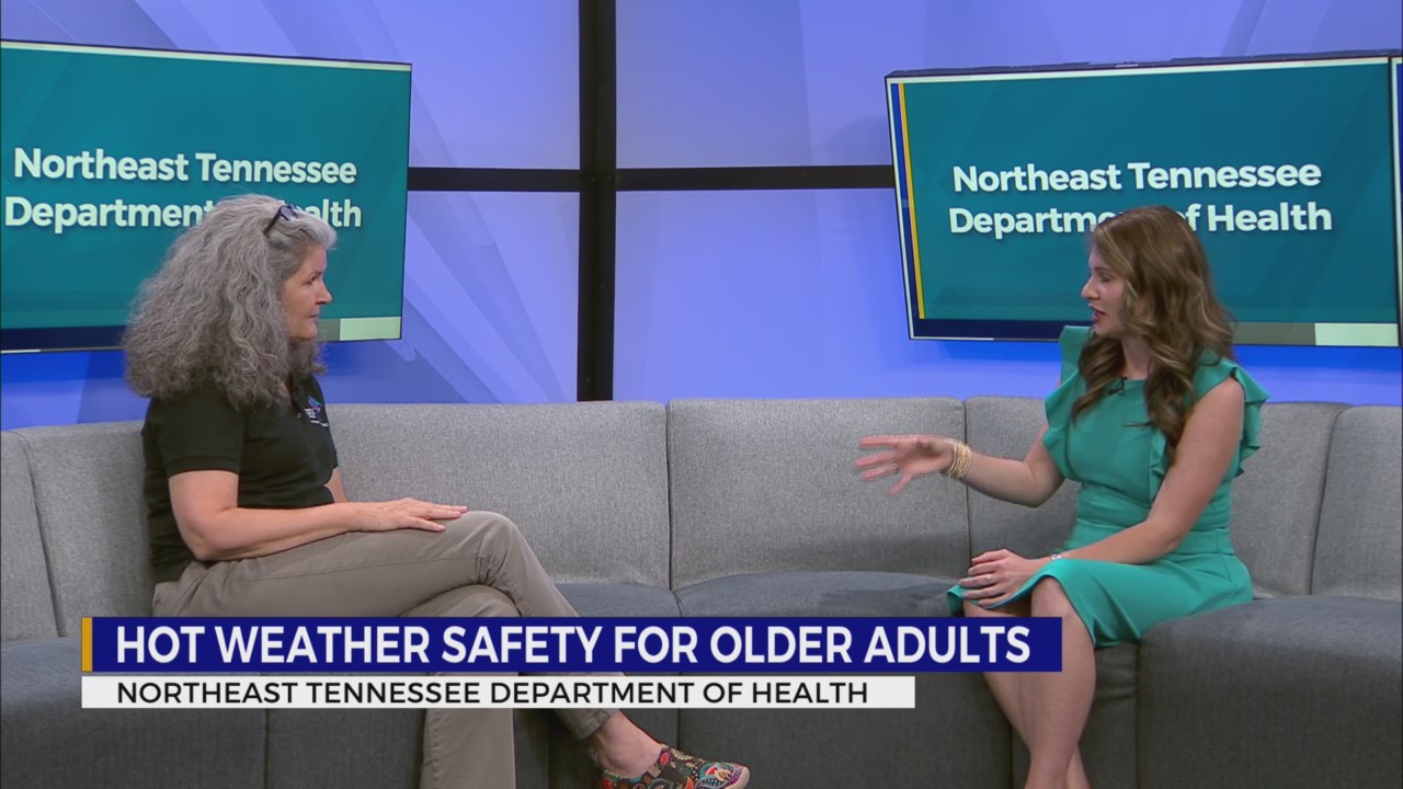 How to protect yourself from heat related illnesses – WJHL | Tri-Cities ...