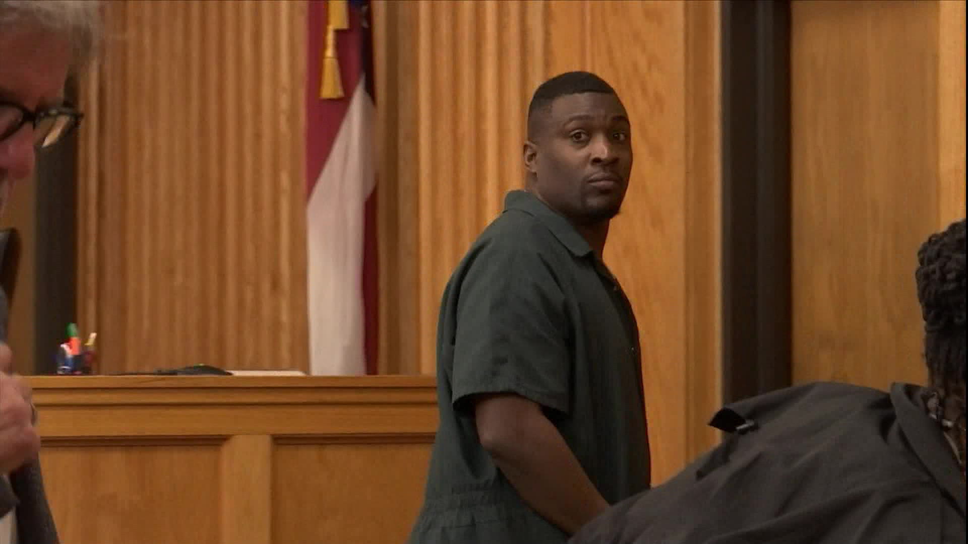 Dog fighting suspect appears in court – WSAV-TV