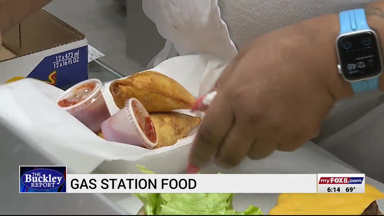 The hidden world of Southern gas station cuisine – FOX8 WGHP