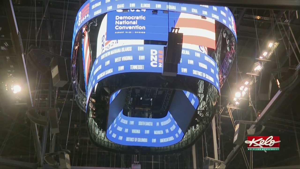 South Dakota delegates excited to attend DNC – KELOLAND.com