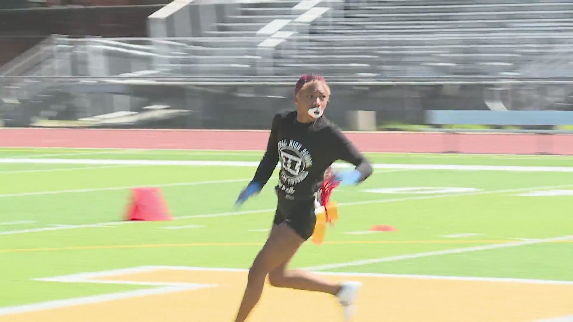 Flag football sanctioned – WREG.com