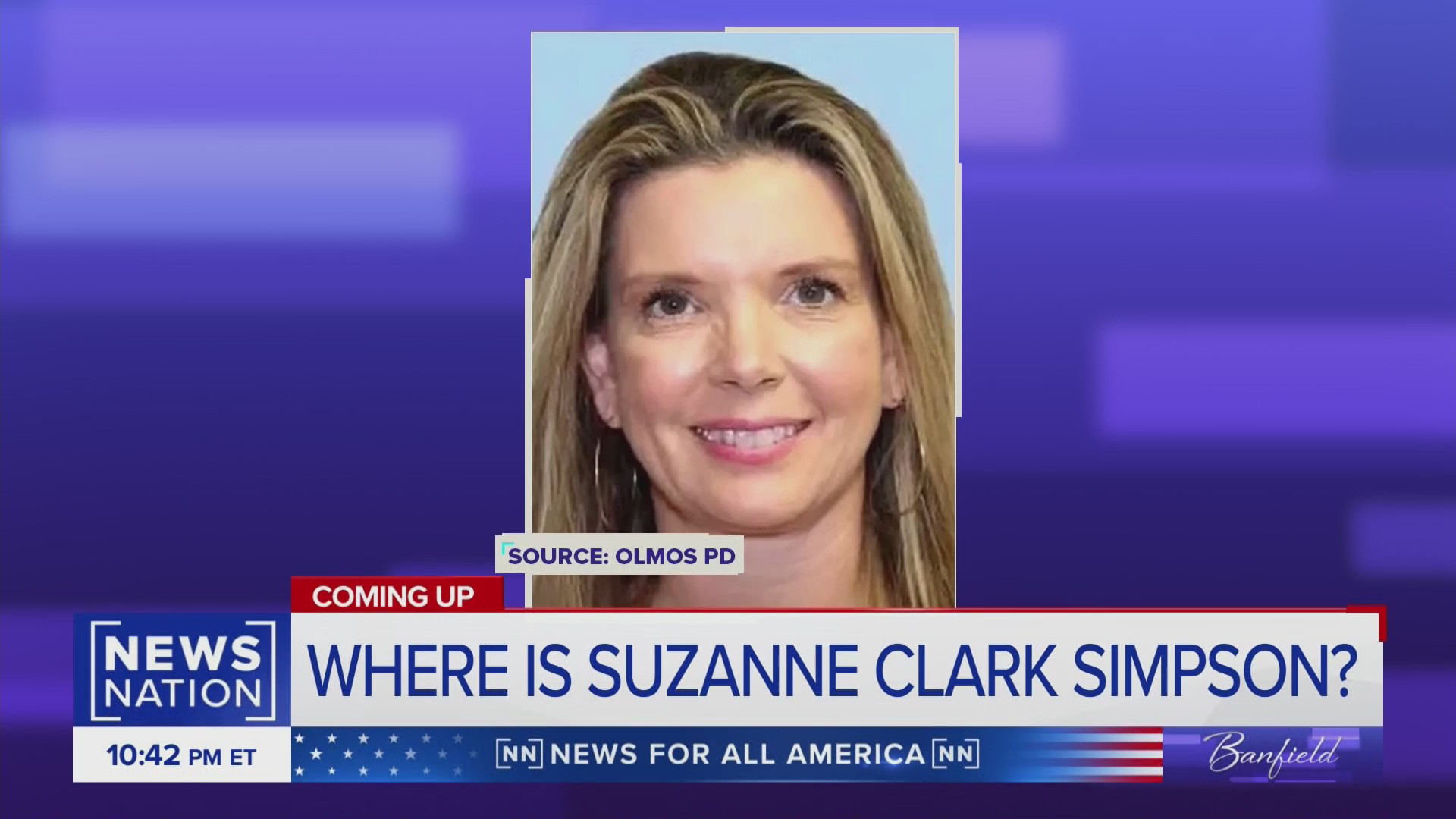 Missing Texas mother: Suzanne Simpson’s neighbor witnessed fight ...