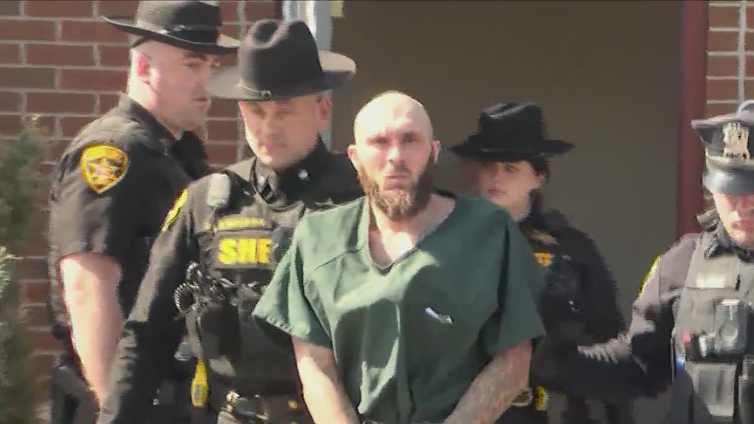 Man sentenced to 20 years in prison for Genesee County Sergeant’s death ...