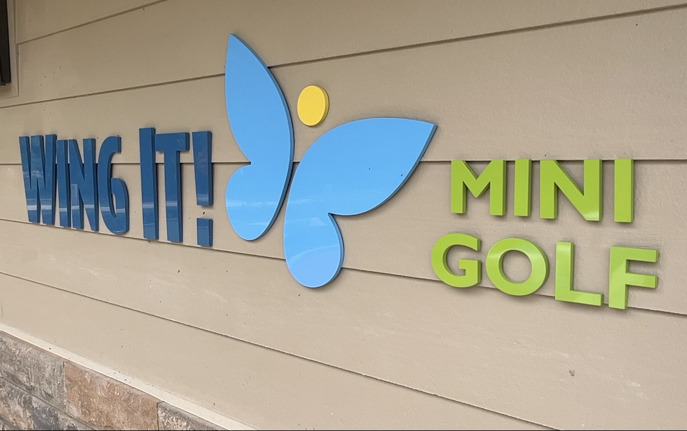 Wing It! miniature golf course opens in Freeport’s Krape Park ...