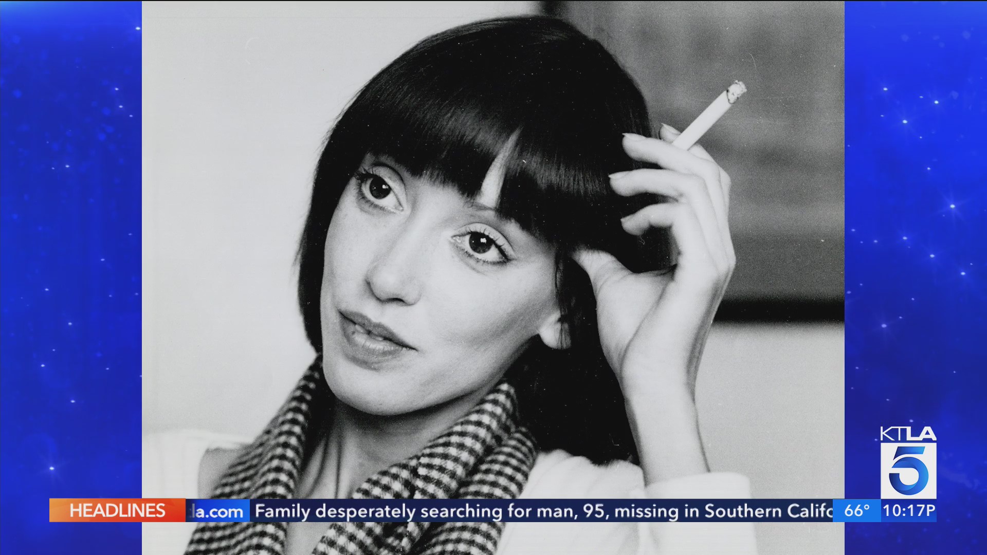 Actress Shelley Duvall dies at 75 – KTLA