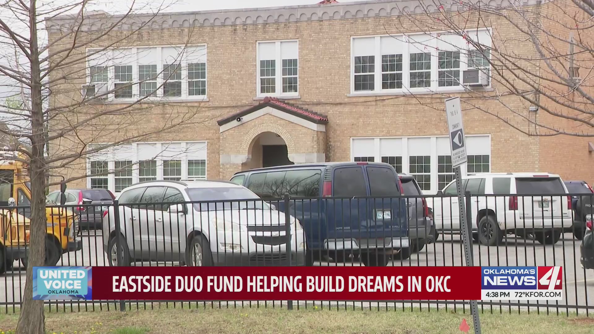 Eastside Duo fund helping build dreams in OKC – KFOR.com Oklahoma City