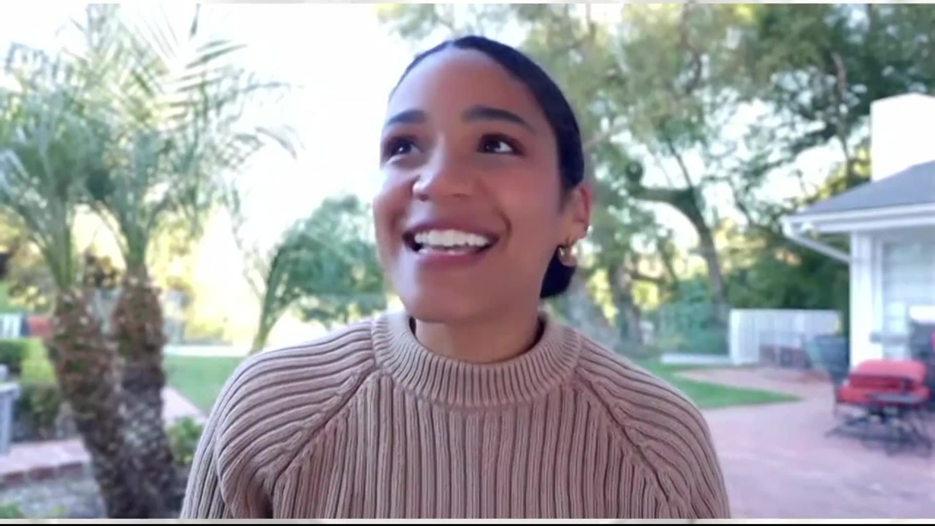 Adrienne Rose White Talks New Movie with Amy Adams – KOLR – OzarksFirst.com