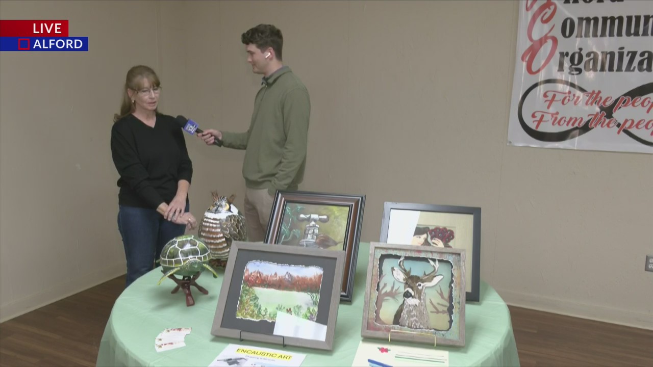 Spring into a fun day at Alford community event – mypanhandle.com