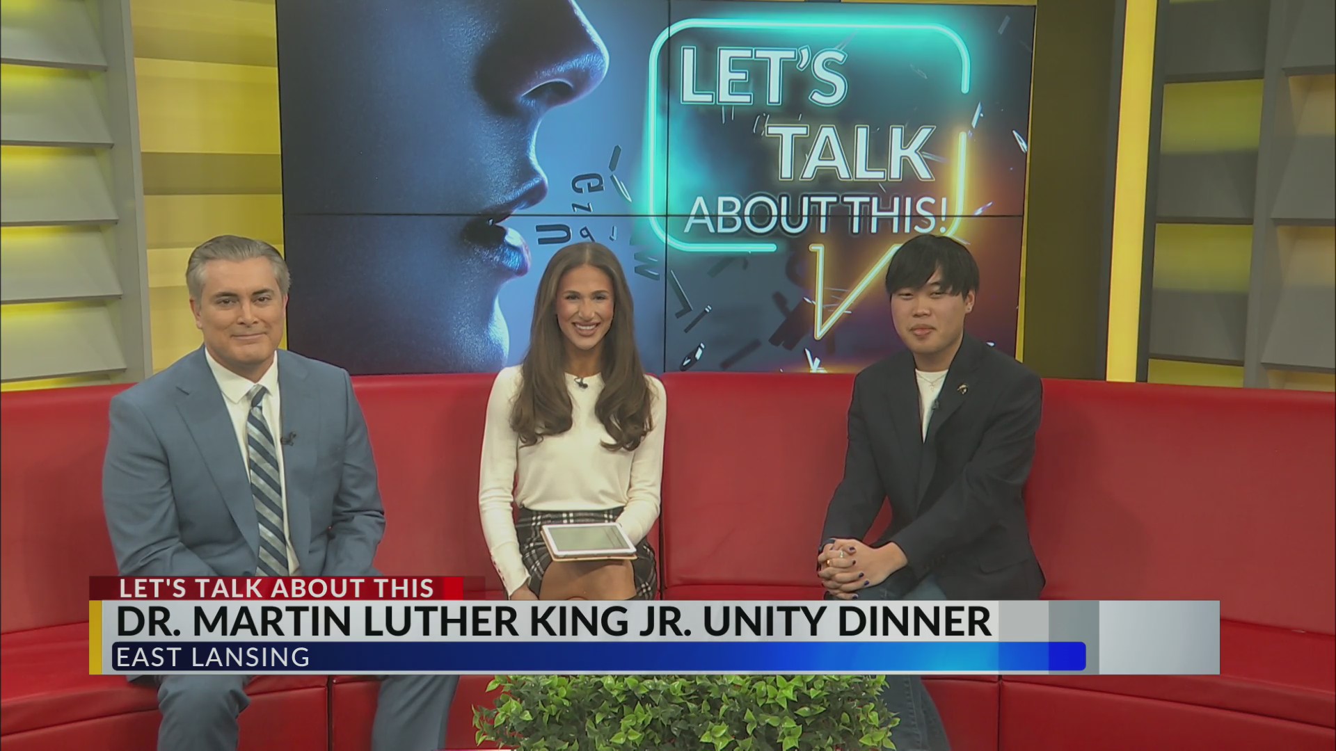 Michigan State University hosts 45th annual Dr. Martin Luther King Jr ...