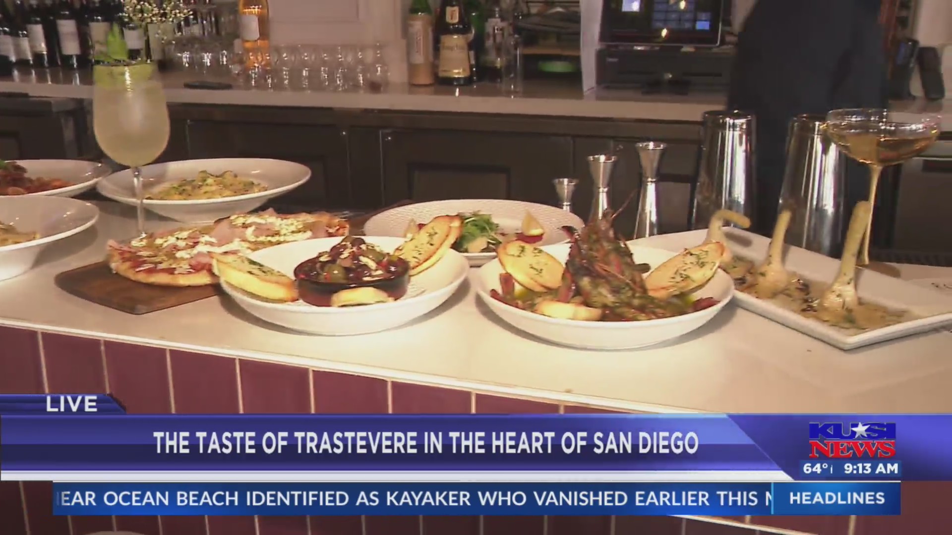 Brand new hot spot in downtown San Diego’s Gaslamp Quarter ...