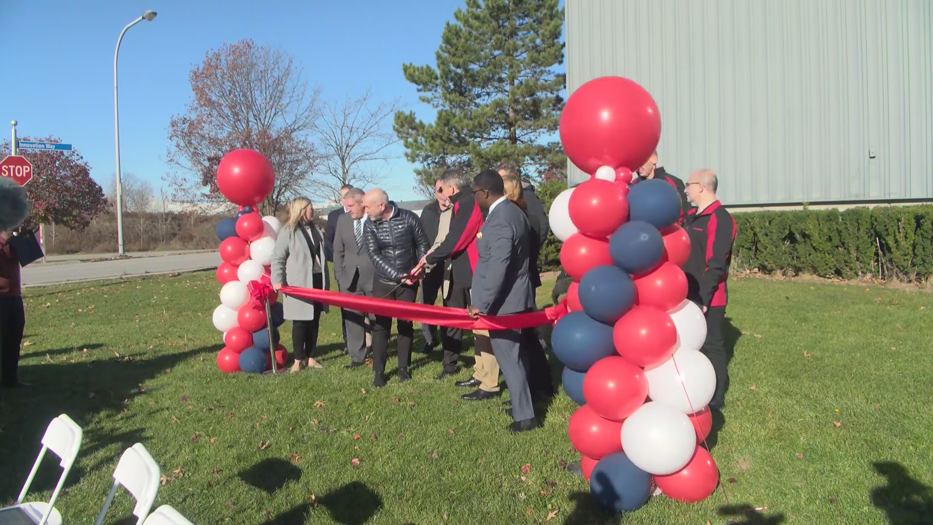 Pfisterer opens its first North American manufacturing facility in ...