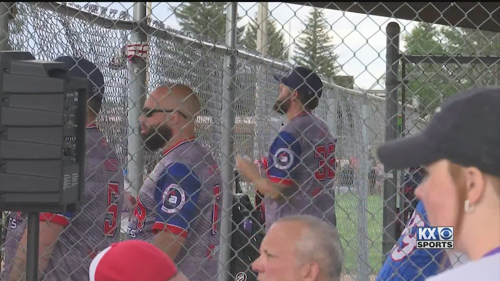 After the Whistle: Mic’d up with USA Patriots’ Cody Rice – KX NEWS