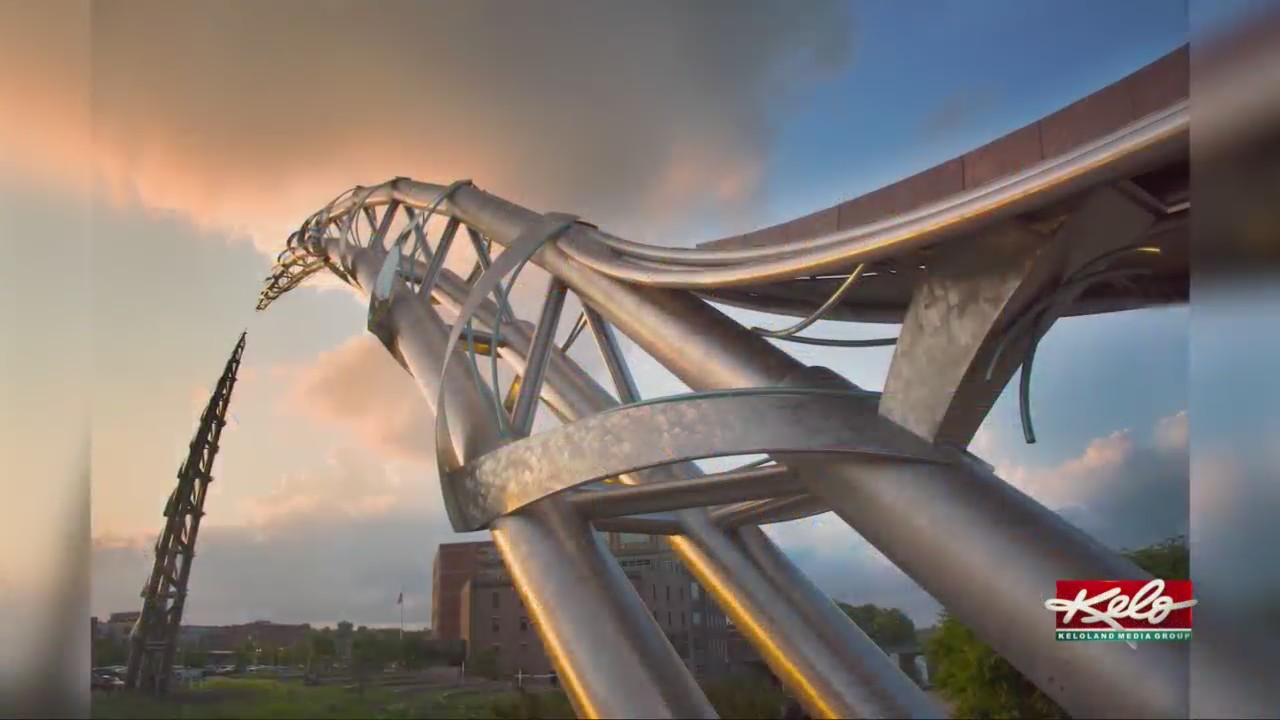 New railyard; missing Tschetter Colony child; water main break; Noem ...