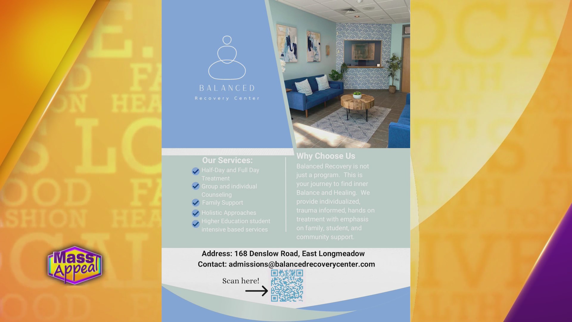 Find your balance with the Balanced Recovery Center in East Longmeadow ...