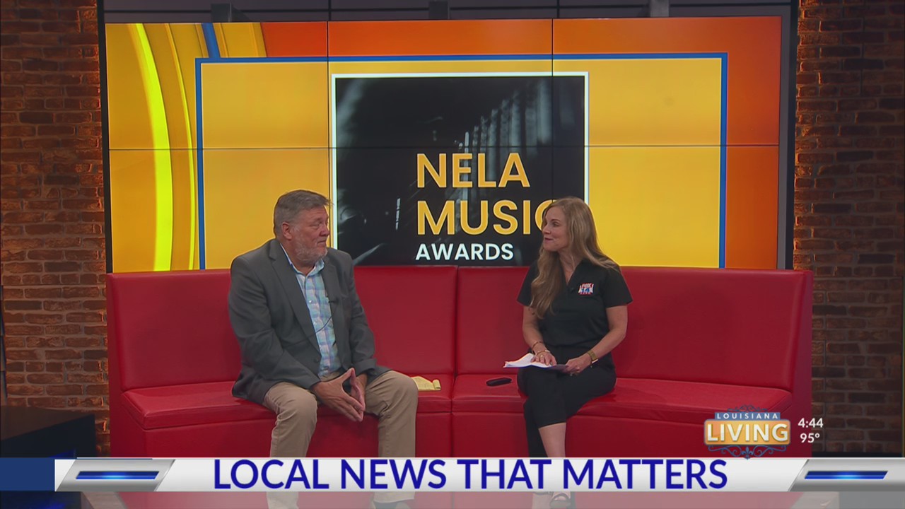 Louisiana Living: NELA Music Awards – KTVE – myarklamiss.com