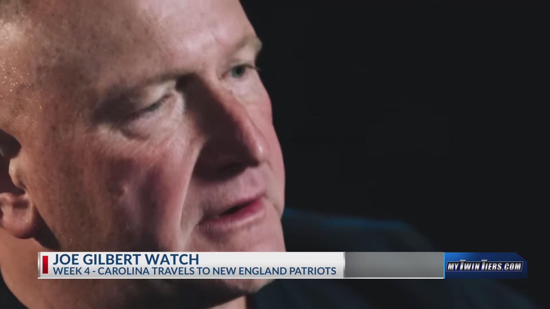 Joe Gilbert Watch – Patriots week on the road – WETM – MyTwinTiers.com