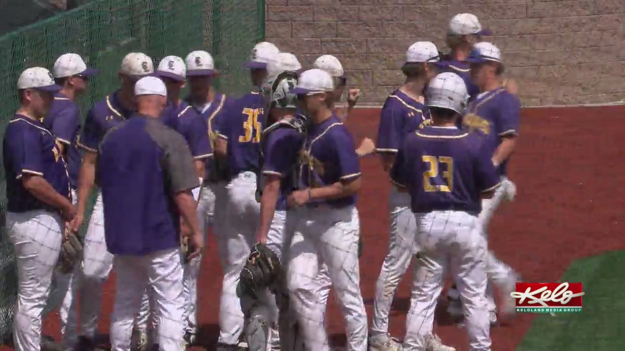 Central Lyon baseball knocks off Western Christian – KELOLAND.com