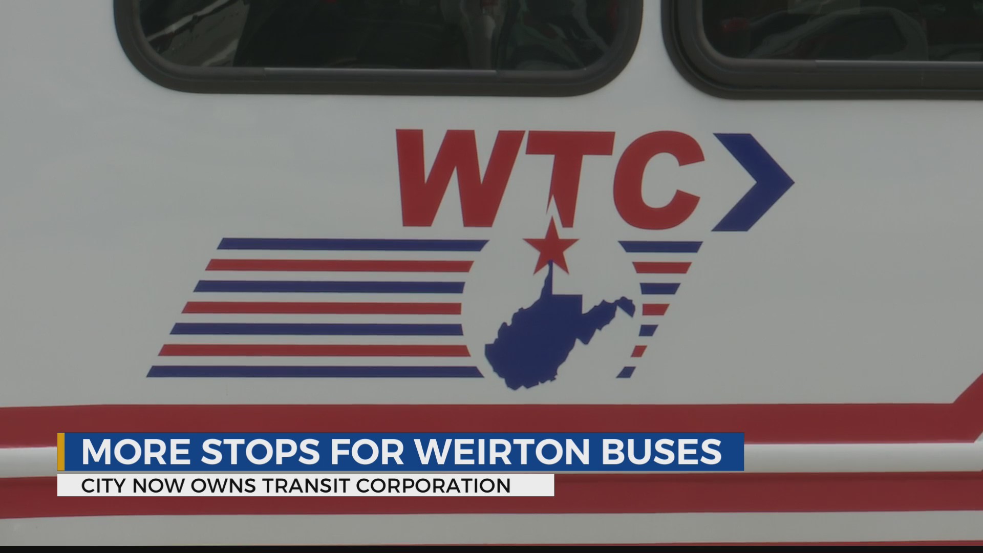 City ownership means new routes for Weirton Transit Corporation – WTRF