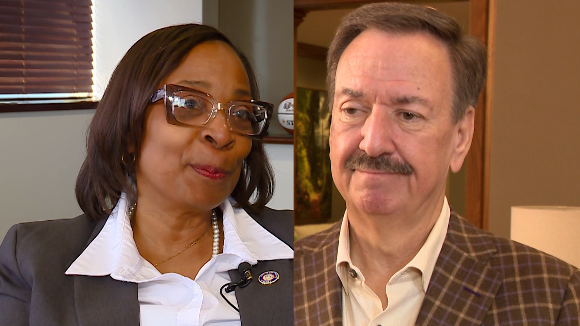 Mayor Tucker, Chuck Surack discuss North River reception – WANE 15