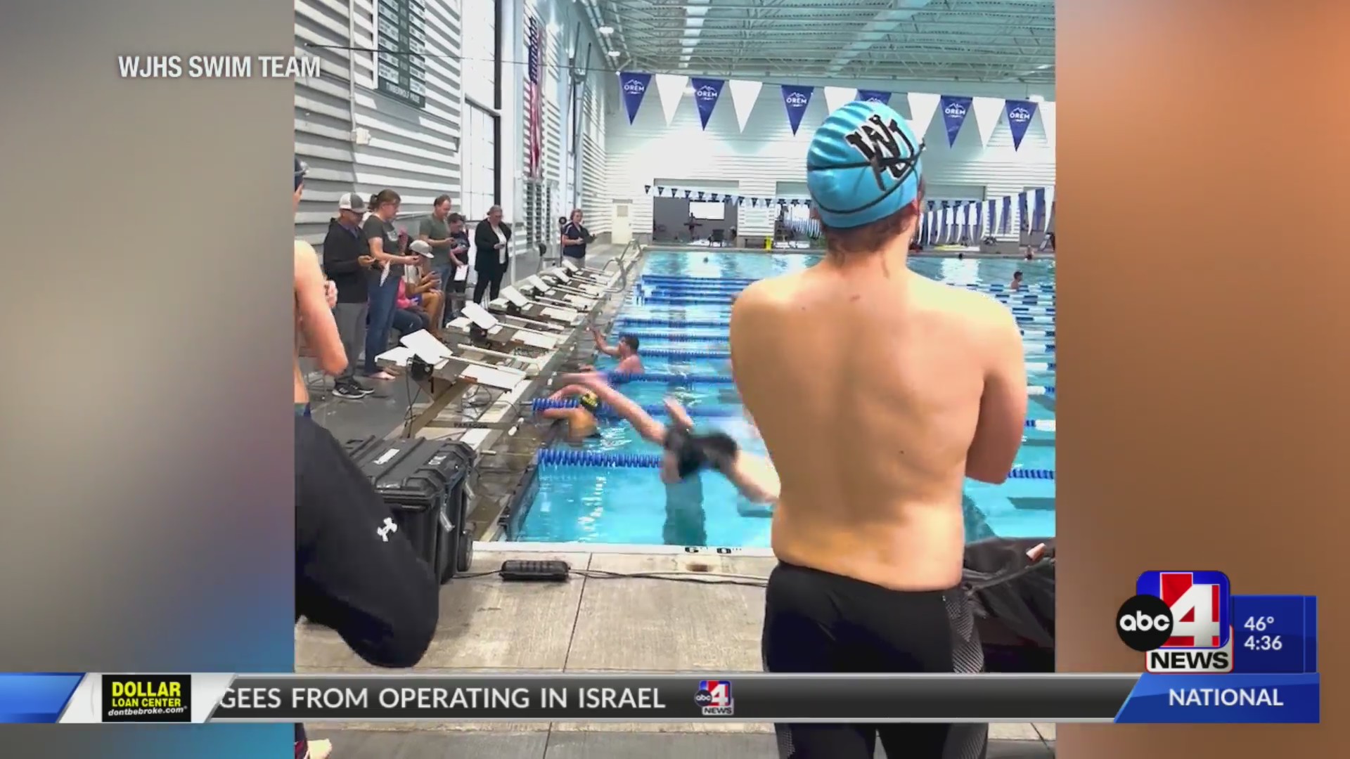 West Jordan Swim Team among finalists for $50,000 prize – ABC4 Utah