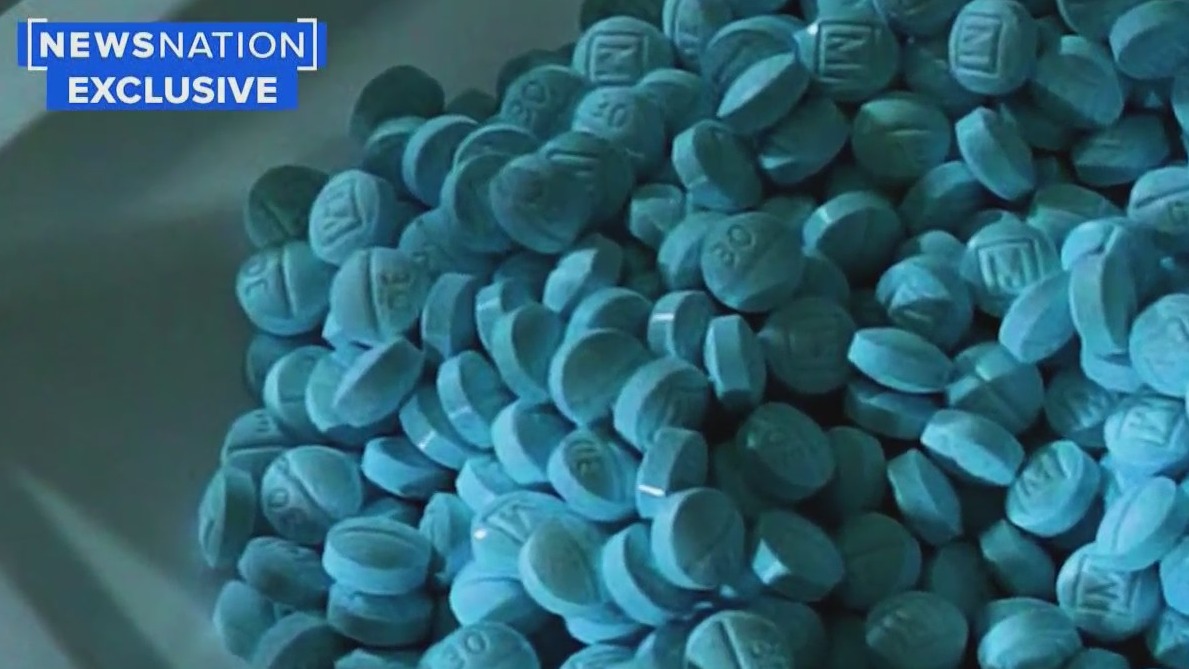 Crime lab in Austin says fentanyl being disguised in pills | Vargas ...