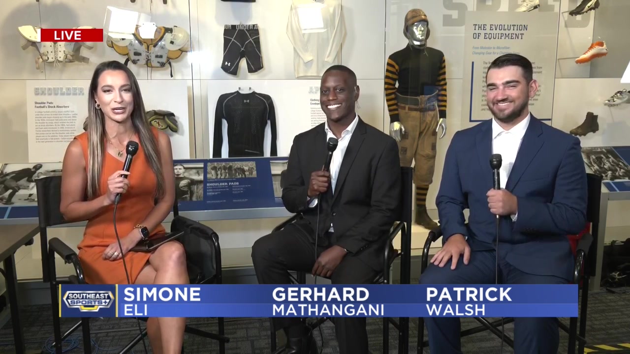 2025 SEC Media Days, Ep. 1: LSU, South Carolina and more | Southeast ...