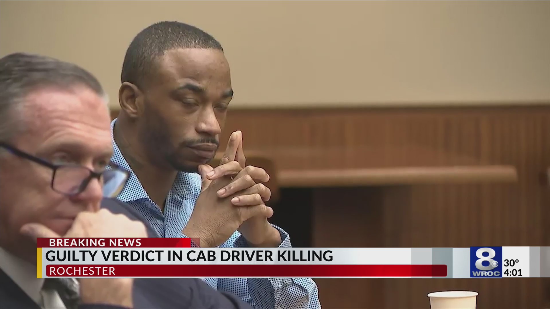 Guilty verdict in the trial of David Porter – RochesterFirst