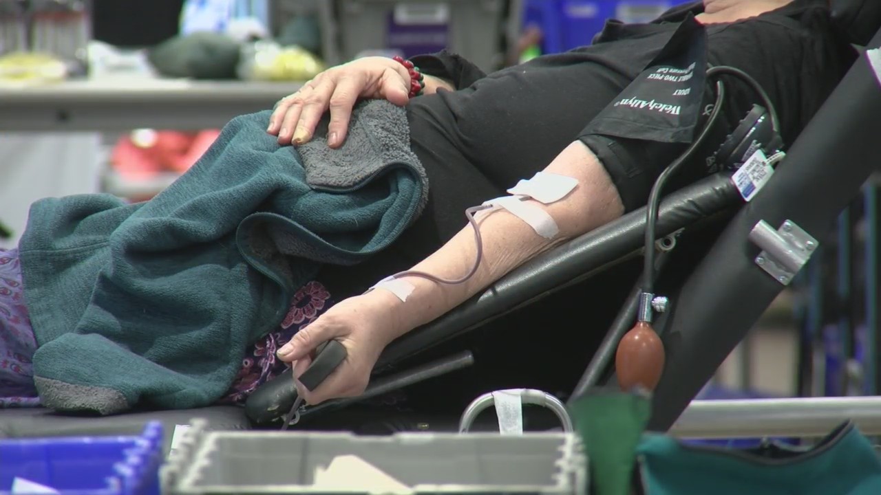 Packers, Red Cross surpass 15,000 blood donations through community ...