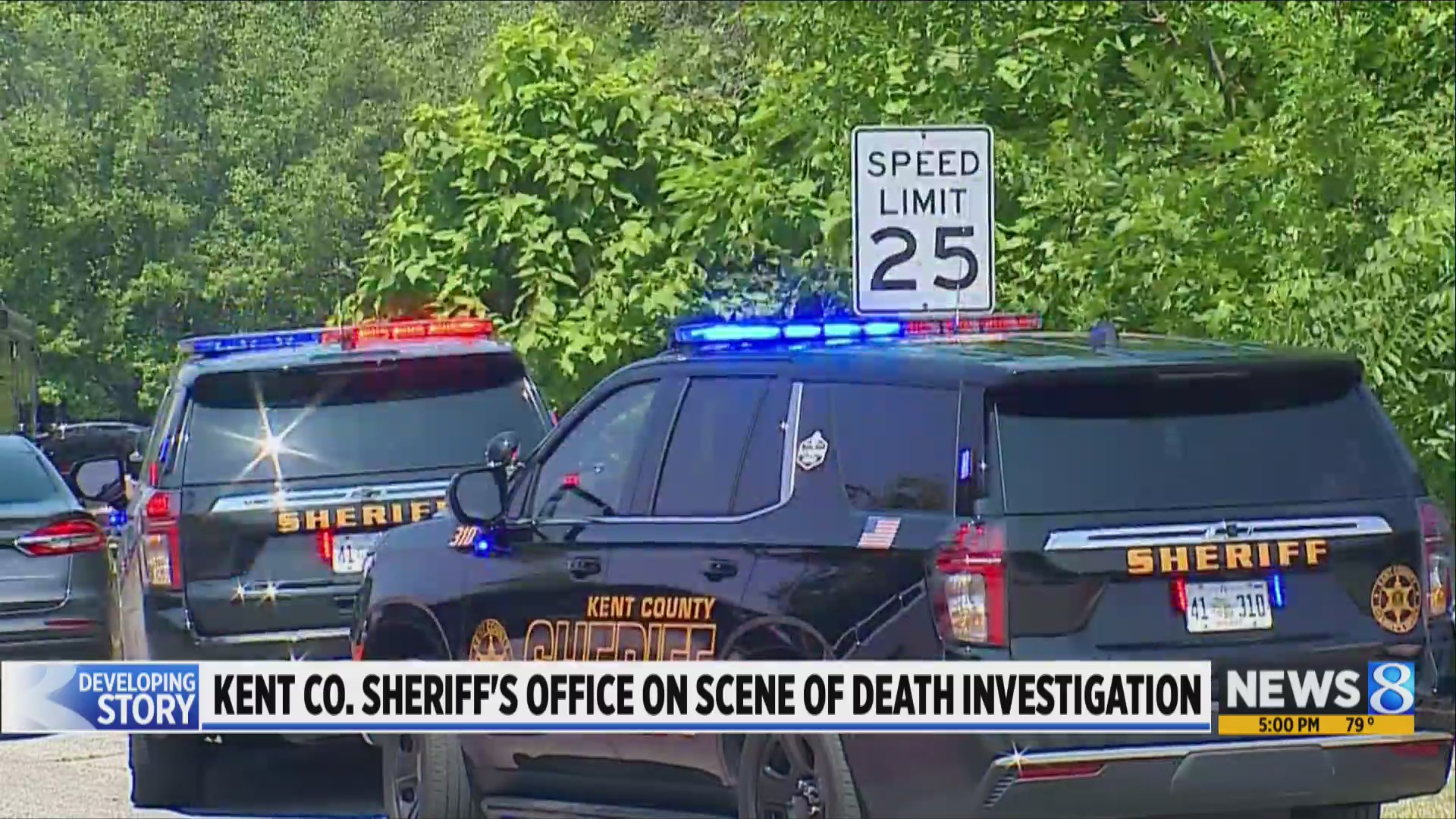 Deputies: 2 dead after ‘domestic argument’ in Gaines Township – WOODTV.com