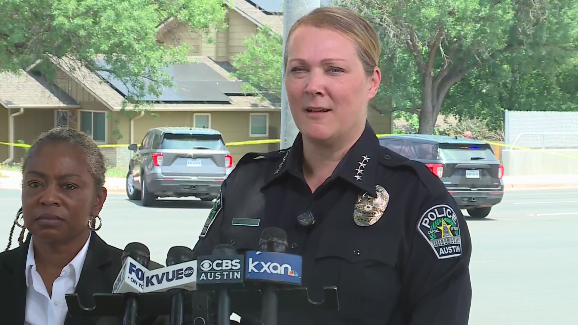 APD involved in south Austin shooting, incident under investigation ...