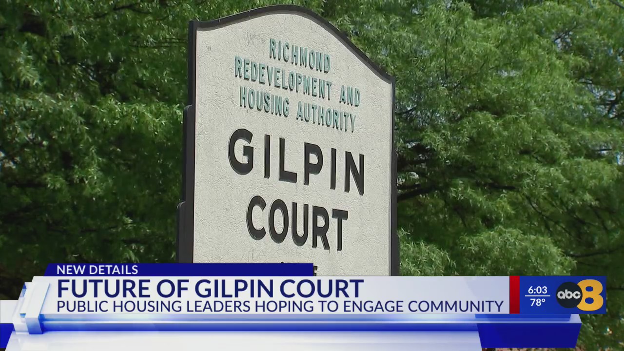 RRHA will continue fighting for Gilpin Court improvements despite vote to not transfer property ...
