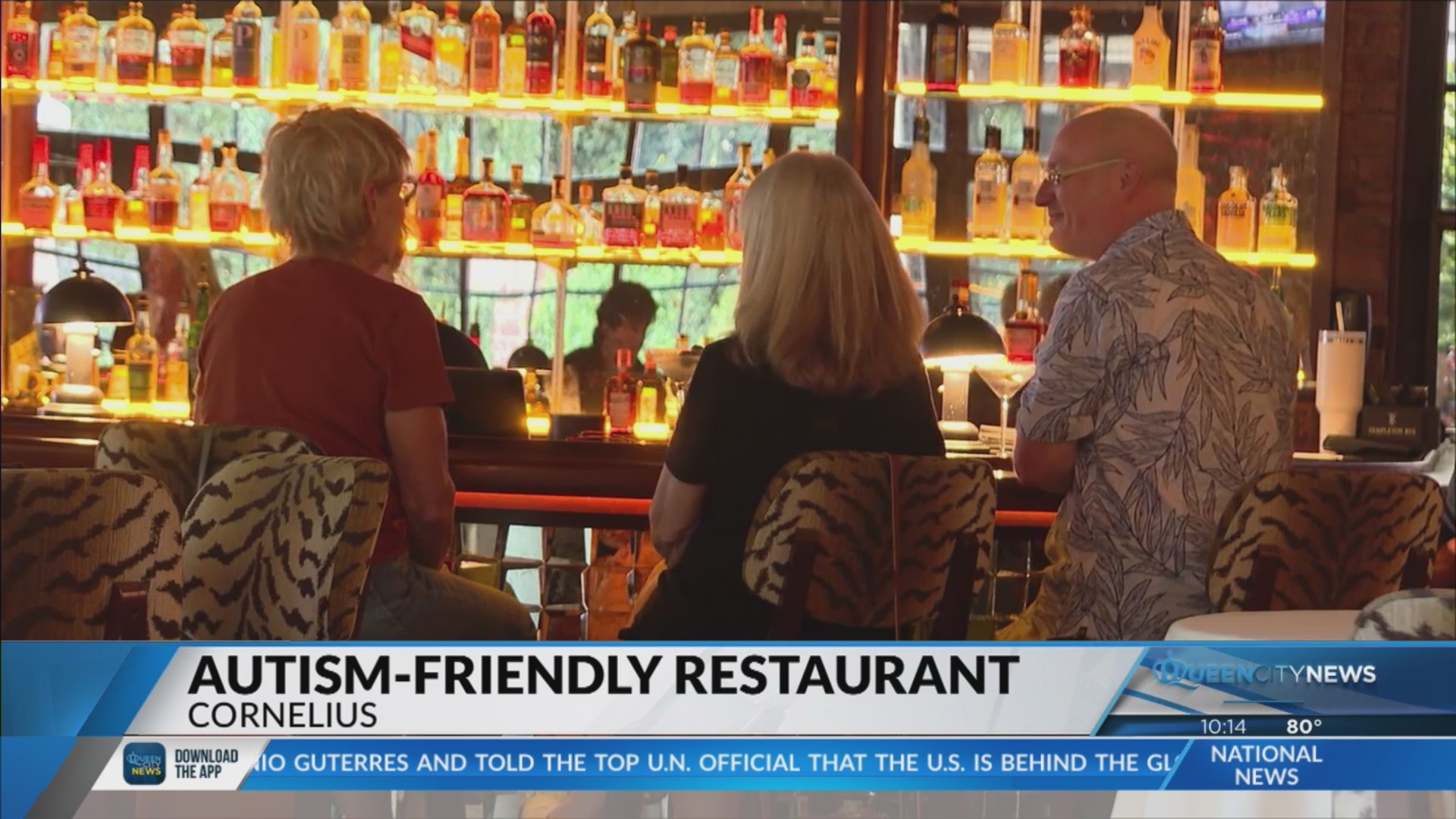 Autism-friendly restaurant aims to make everyone feel welcome – Queen ...