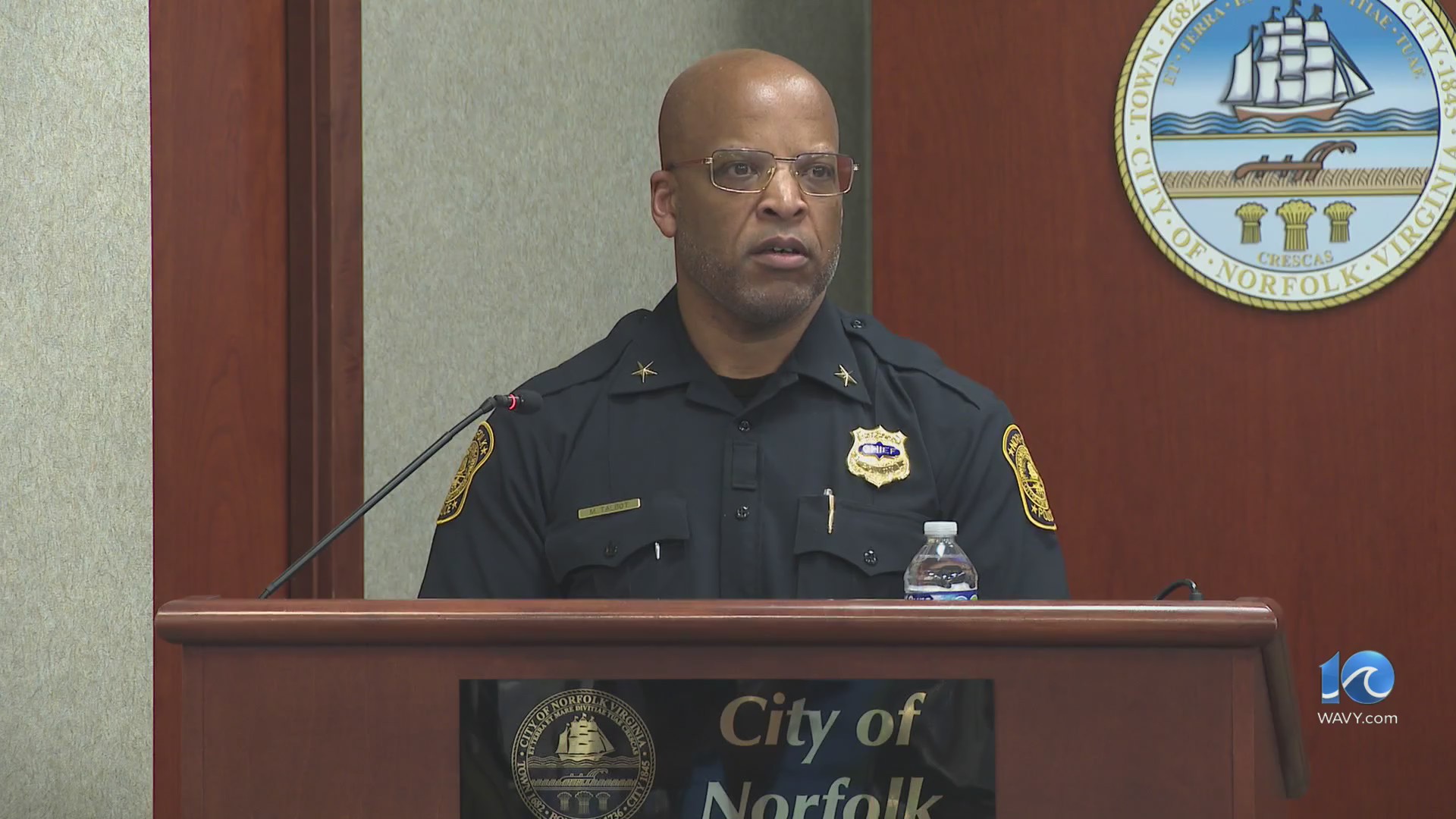 Crime in Norfolk trending down – WAVY.com